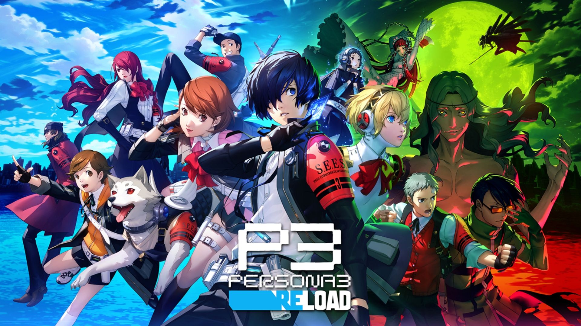 《女神异闻录3Reload/P3r》一周目全commu全支线剧情完美流程白金攻略 - 哔哩哔哩