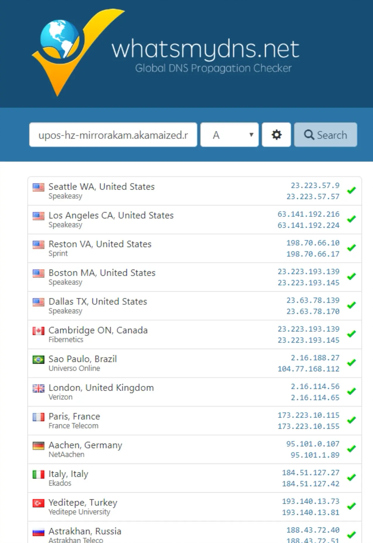 如何提高B站海外CDN连接速度 - 哔哩哔哩