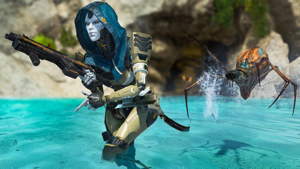 [Apex英雄]新赛季新地图：风暴点 全据点&新机制揭秘介绍 - 哔哩哔哩