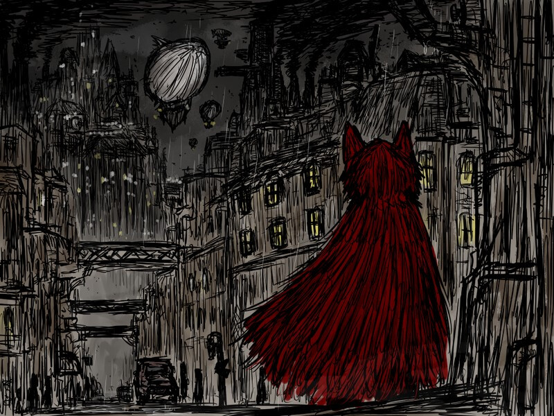 [black souls][dead red hood][小红帽之死]進捗② - 哔哩哔哩