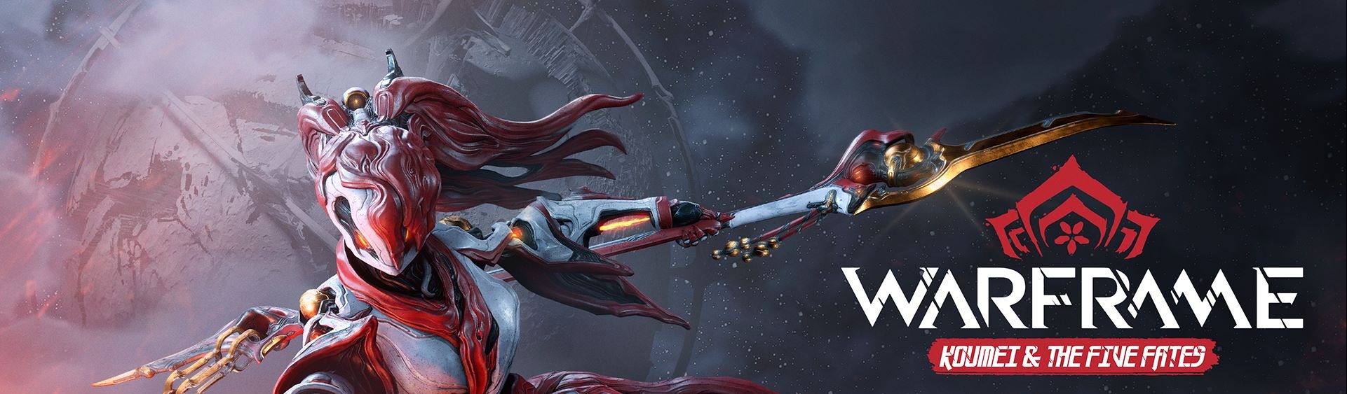 Warframe【更新】37.0：《KOUMEI 与五运》（下） - 哔哩哔哩