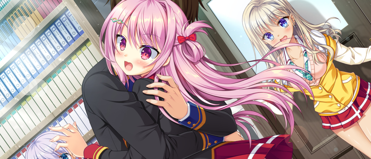 【Glagame评价#4】AMBITIOUS MISSION——好玩且吸引人但并不很出色的怪盗题材galgame - 哔哩哔哩