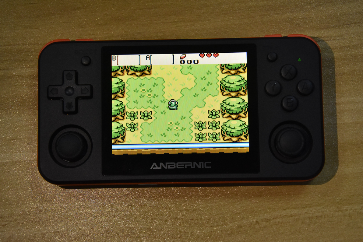 RG350plus，和RG350、RG350m比到底差哪儿？4770家族再添新成员！ - 哔哩哔哩