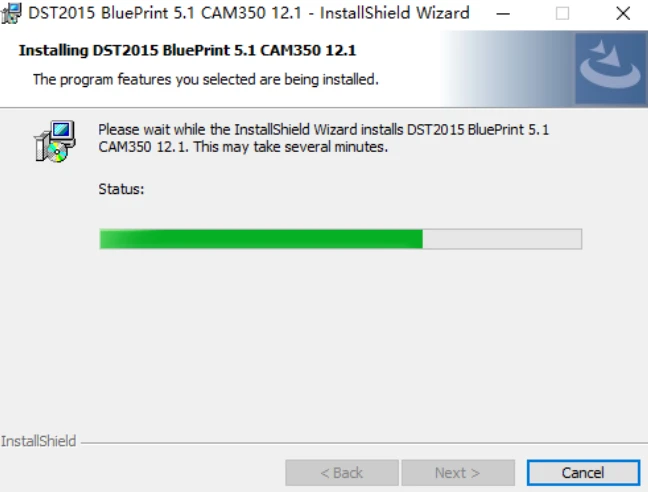 没有人能阻碍你搞 PCB | CAM350 安装教程 - 哔哩哔哩