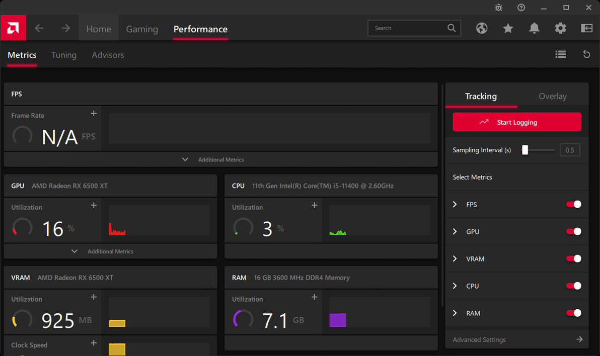 如何用excel绘制Radeon Software性能追踪记录曲线 - 哔哩哔哩