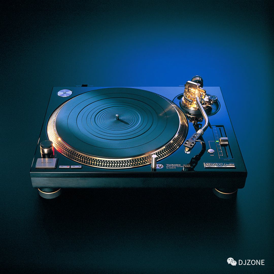 Technics SL-1200系列编年史 - 哔哩哔哩