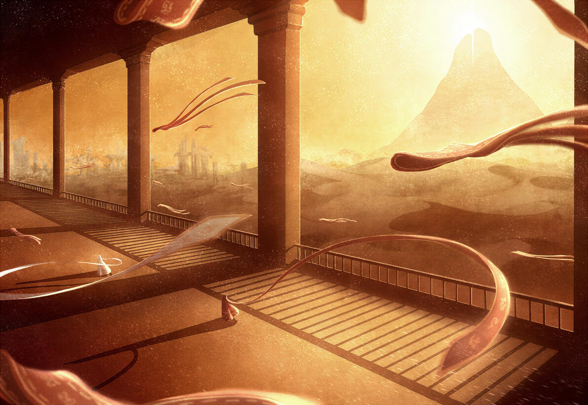 【Pixiv画师鉴赏】第92期：Arsh - 哔哩哔哩