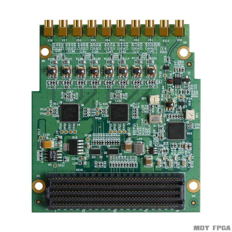 AD9653调试笔记 - 哔哩哔哩