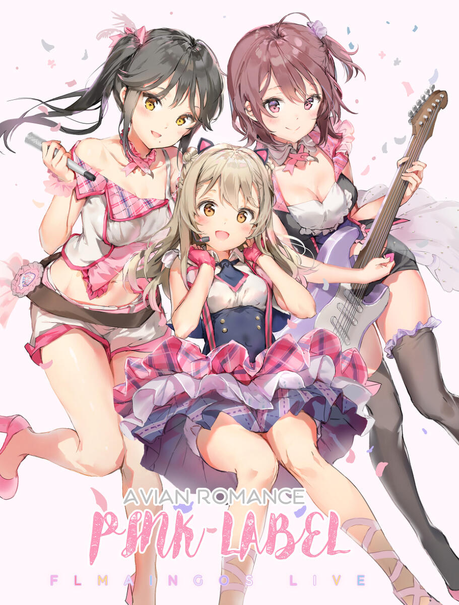 【总第70期】P站顶级画师精选【Anmi】 - 哔哩哔哩