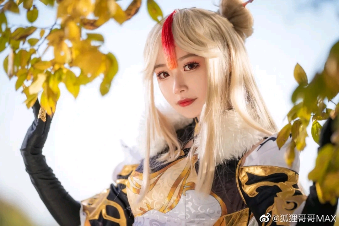 掩月天权!《原神》凝光 哔哩哔哩