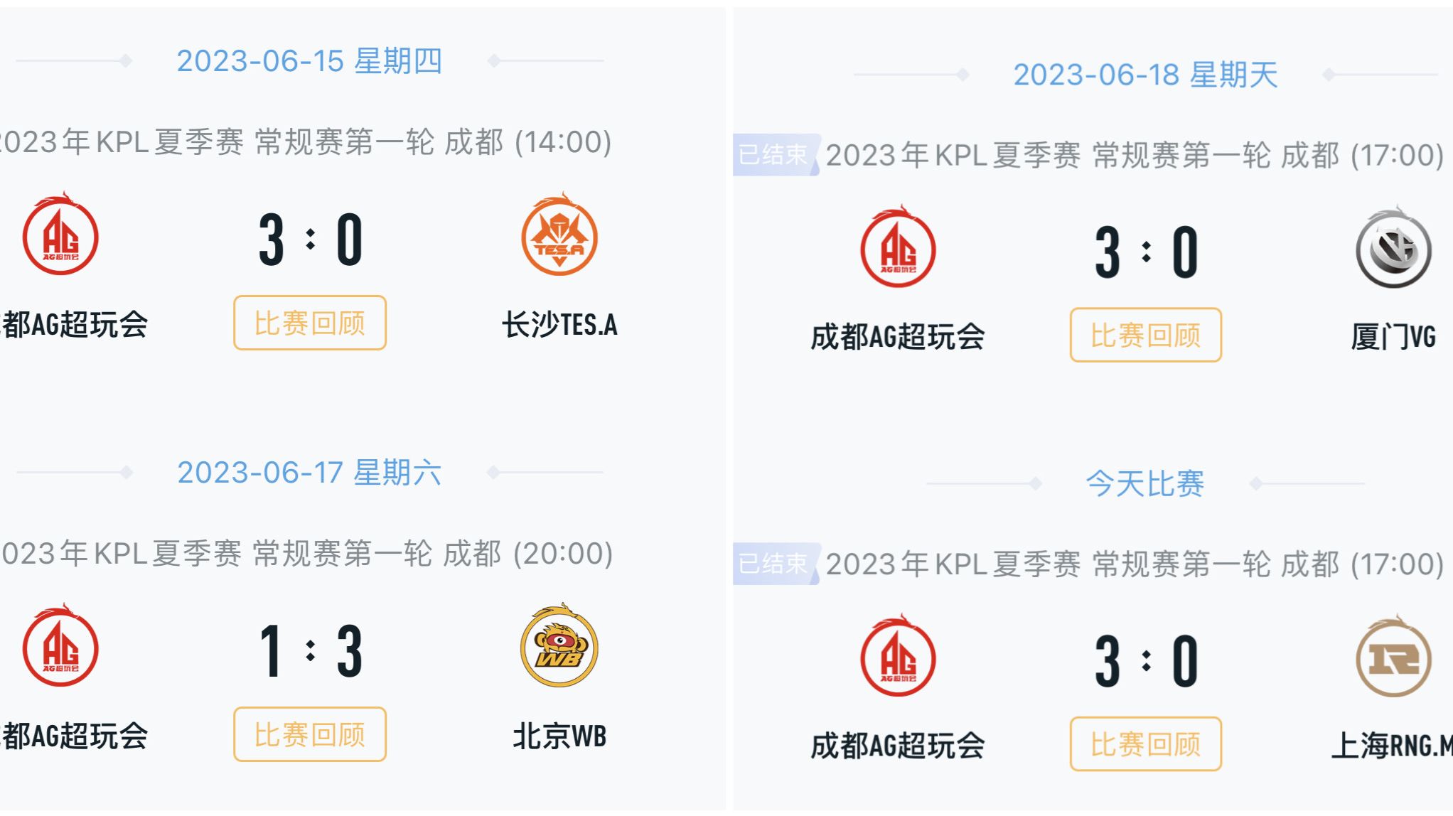 AG已至少A组，一口气零封3支战队，或许真有叫板LGD.NBW的实力！ - 哔哩哔哩