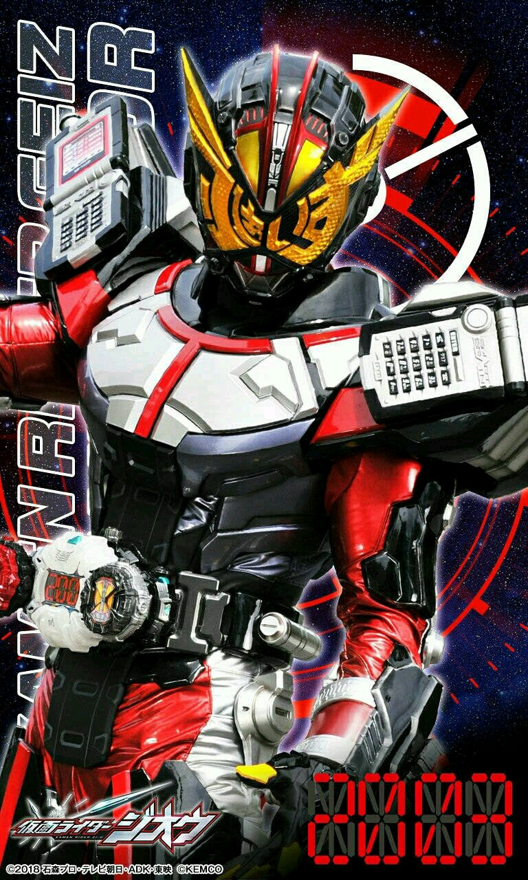 假面骑士时王，形态汇总！集齐他们，是逢魔的必经之路！ - 哔哩哔哩