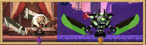 【SKUL】全头骨进化图鉴+特性/替换升级汇总 - 哔哩哔哩