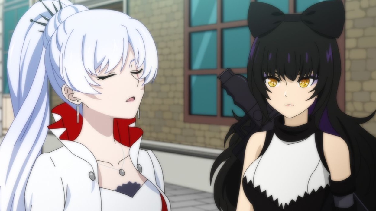「RWBY」聊聊角色名字的词源 - 哔哩哔哩