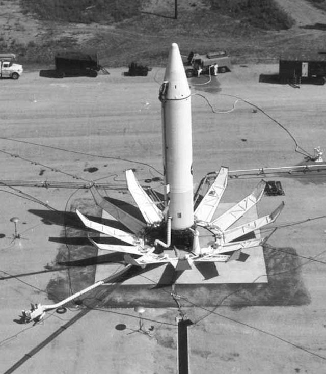 各种液体火箭发动机燃料组合 - 哔哩哔哩