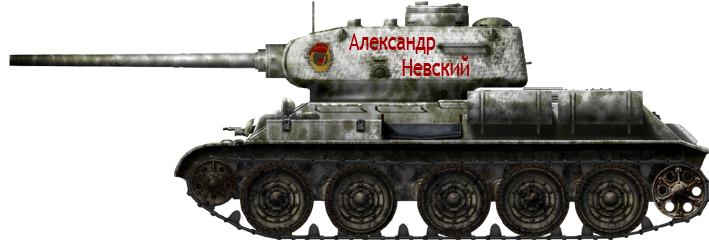 T-34/76 T-34/85及其发展型号图览 - 哔哩哔哩