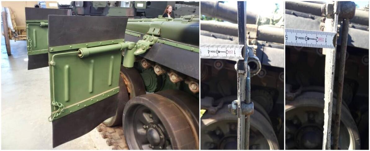 浅析早期T-72坦克防护性能：从T-72到T-72AV - 哔哩哔哩