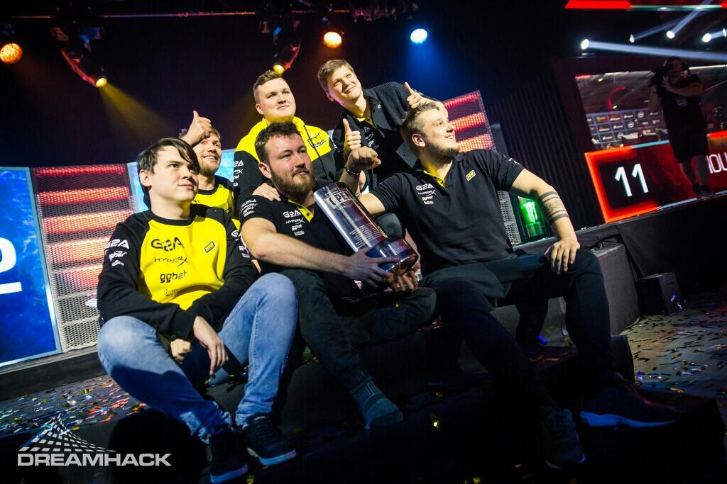 csgo战队介绍:天生赢家Natus Vincere - 哔哩哔哩