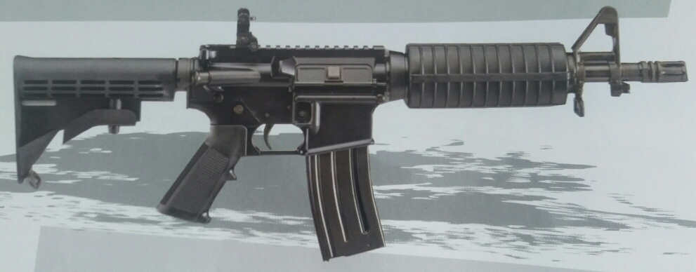 知名轻武器公司的新品1(斯图姆-鲁格和FN专场) - 哔哩哔哩