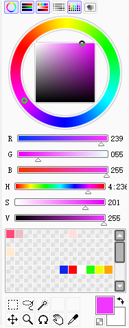 ＃66CCFF是什么意思，它怎么与RGB换算？ - 哔哩哔哩