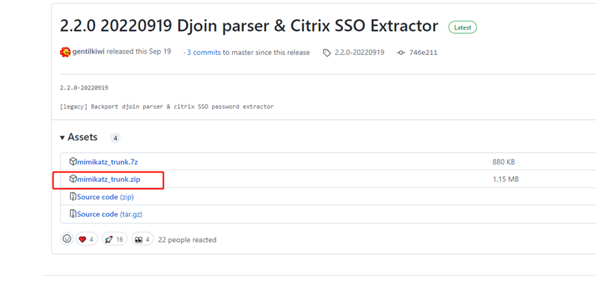 Mimikatz Windows、Linux基本使用 - 哔哩哔哩