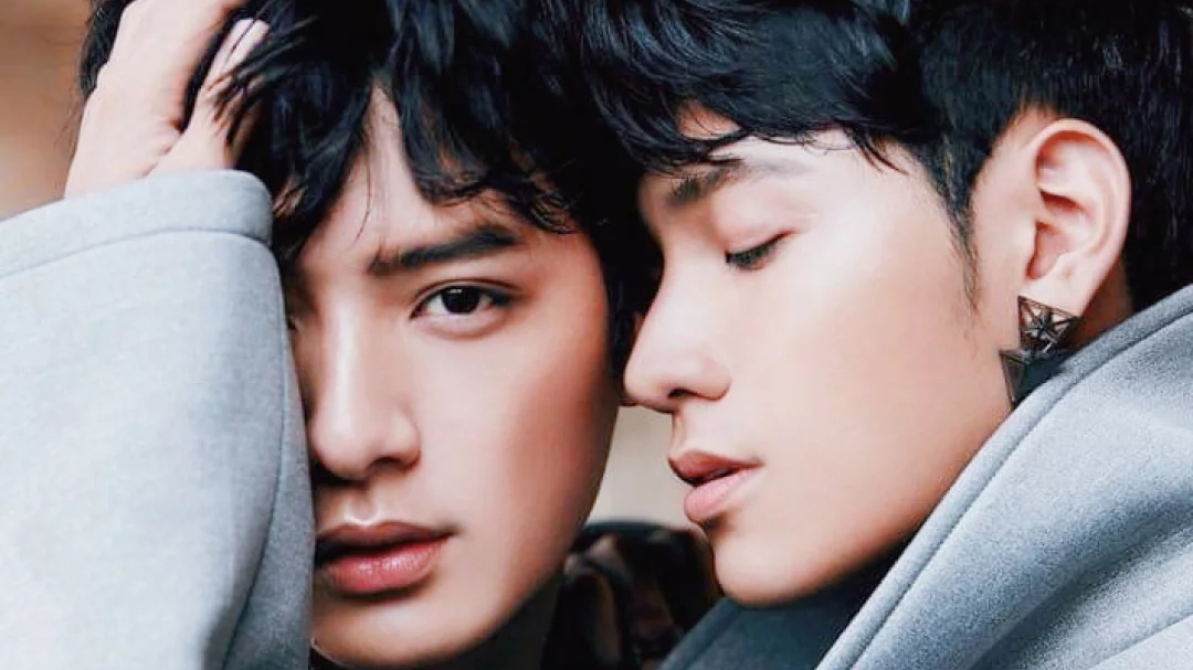 【绝对侵占4】【病娇变态Kongphop＊单纯可爱Arthit】 - 哔哩哔哩