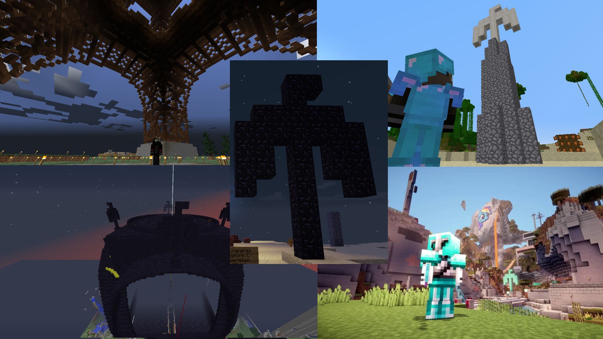 2b2t编年史（2013-2015） - 哔哩哔哩