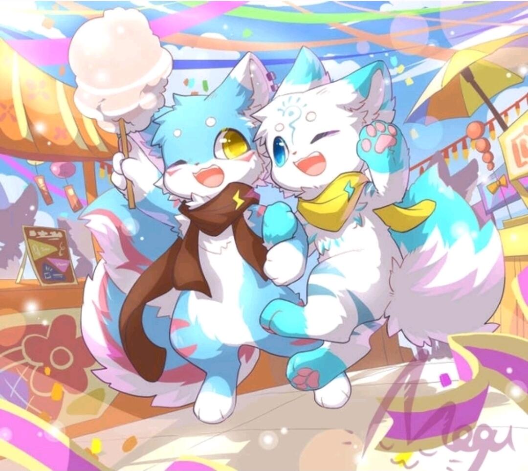 【通俗科普】furry那些事（二） - 哔哩哔哩