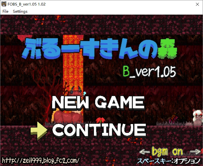 Forest of Blue Skin （蓝皮森林）全收集攻略 【B】P.0 - 哔哩哔哩