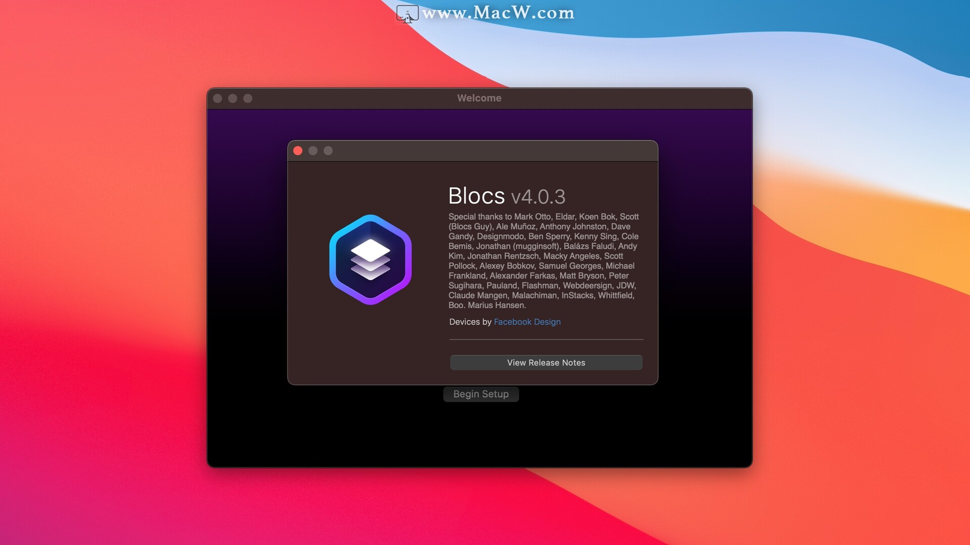 Blocs mac可视化代码编辑器v4.0.3激活版 - 哔哩哔哩