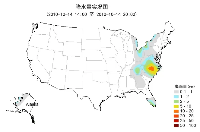 MeteoInfoLab处理MICAPS数据（一） - 哔哩哔哩