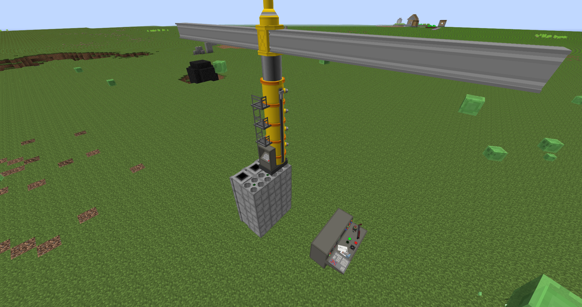 [HBM核科技教程]RBMK反应堆基础教程 - 哔哩哔哩