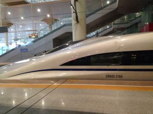 【科普向】中国铁路和谐号电力动车组介绍（六）--CRH380A系列 - 哔哩哔哩