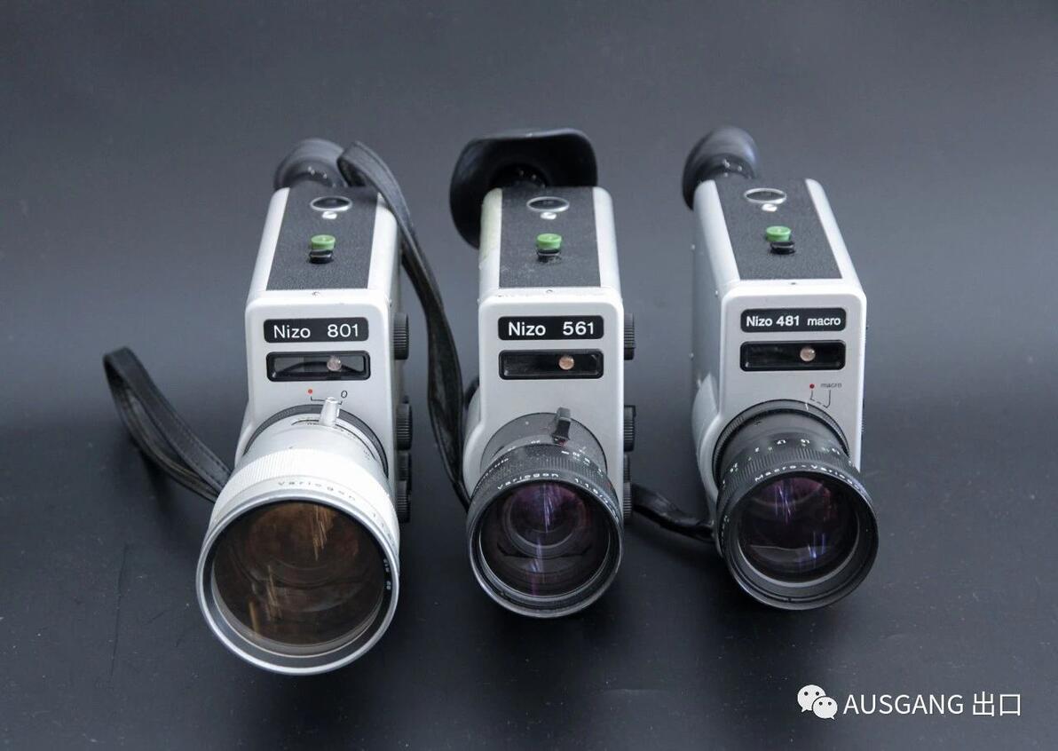 Super 8mm 摄影机保姆级入门指南 （一） - 哔哩哔哩