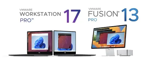 VMware Workstation Pro 17.5.2：个人用户免费，附最新版本下载 - 哔哩哔哩