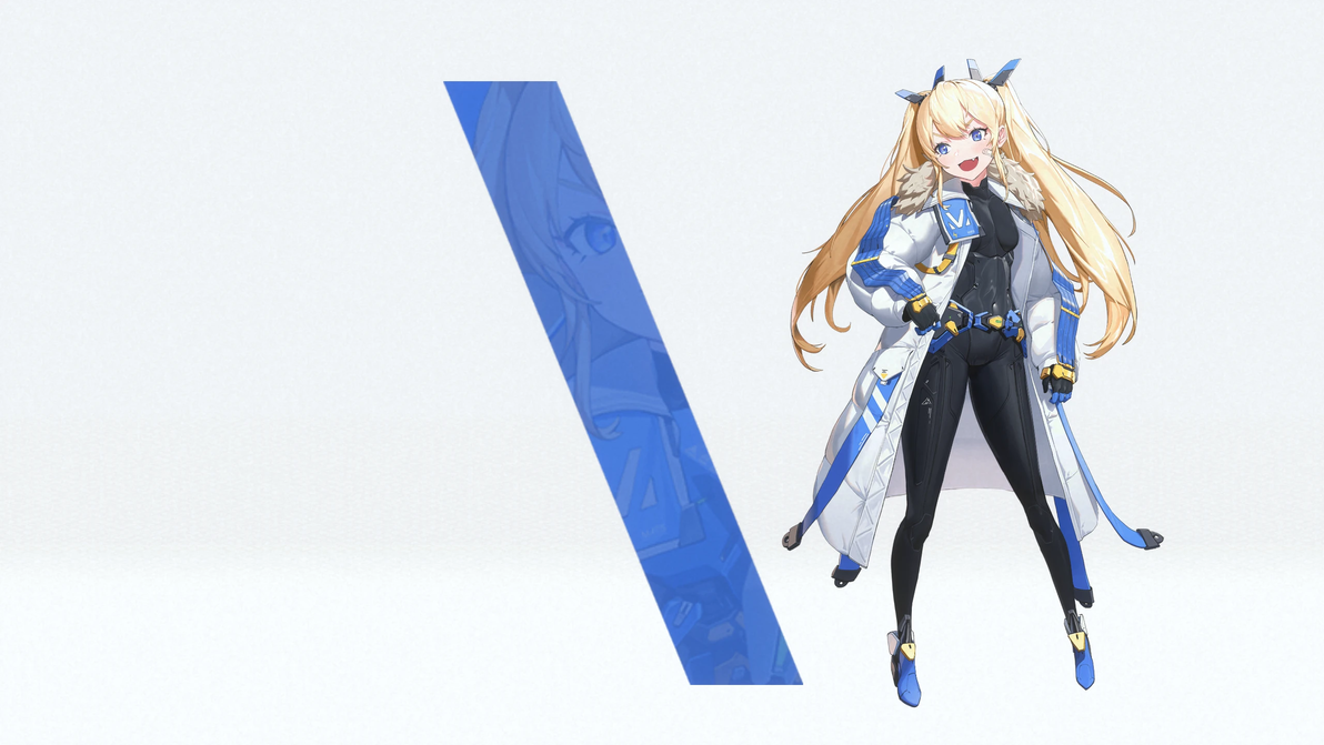 NIKKE 官方高清cg壁纸图包（截止到5.20黑白兔版本） - 哔哩哔哩