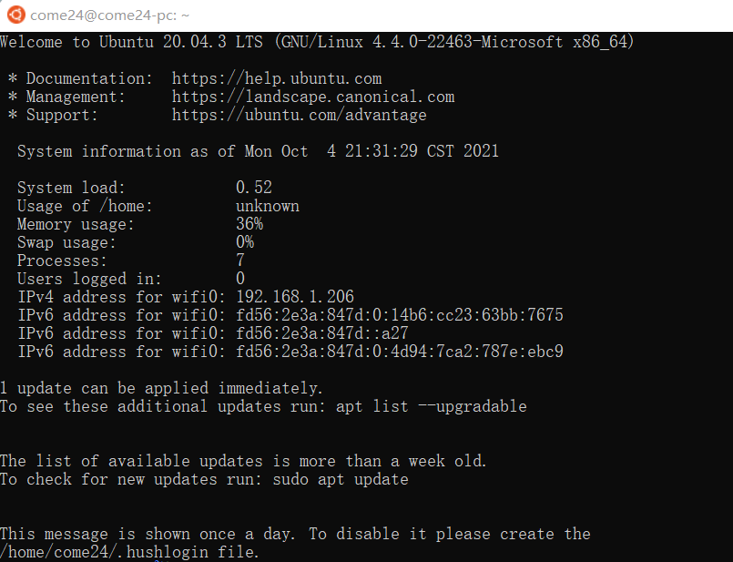 Windows Terminal环境下配置Powershell安装部署wsl2 - 哔哩哔哩