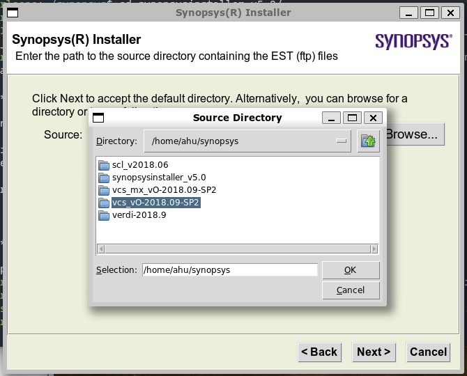 在WSl2上安装Synopsys软件过程及错误排除 - 哔哩哔哩