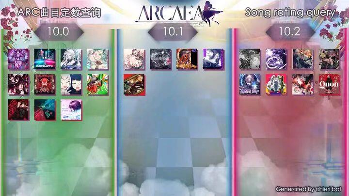 arcaea全隐藏曲解锁方式（已更新4.0版本） - 哔哩哔哩