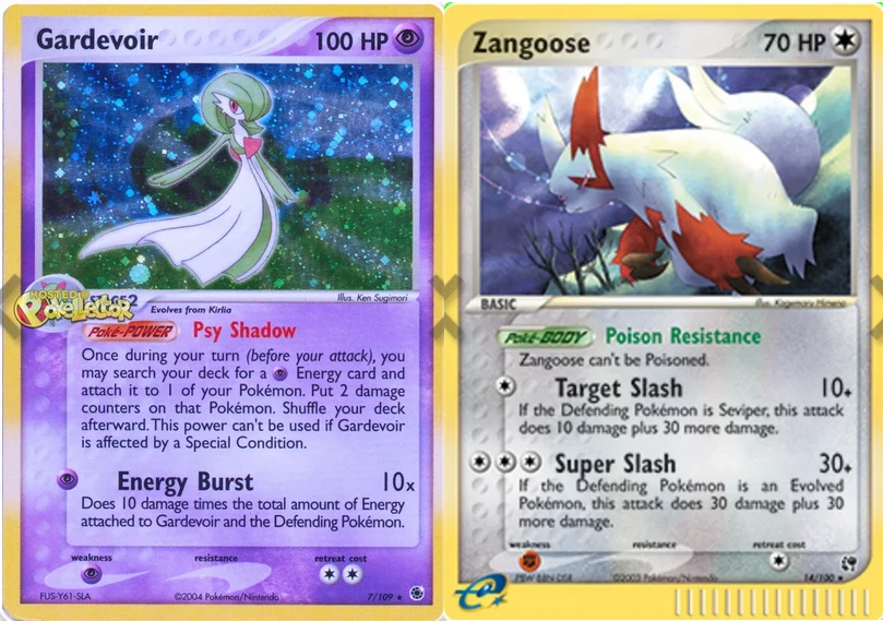 【PTCG进阶规则解读】第二期：宝可梦卡（下） - 哔哩哔哩