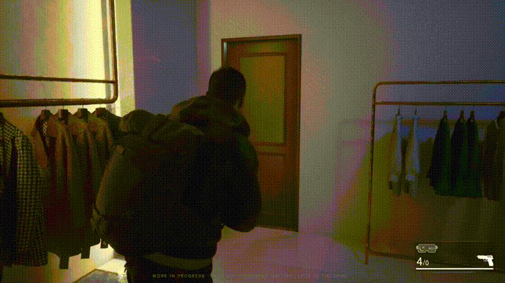 EVR Studio 为 Project TH 创建逼真的角色和环境 - 哔哩哔哩