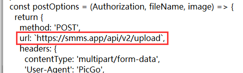 解决Typora + PicGo + SM.MS 组合图片无法上传问题！ - 哔哩哔哩