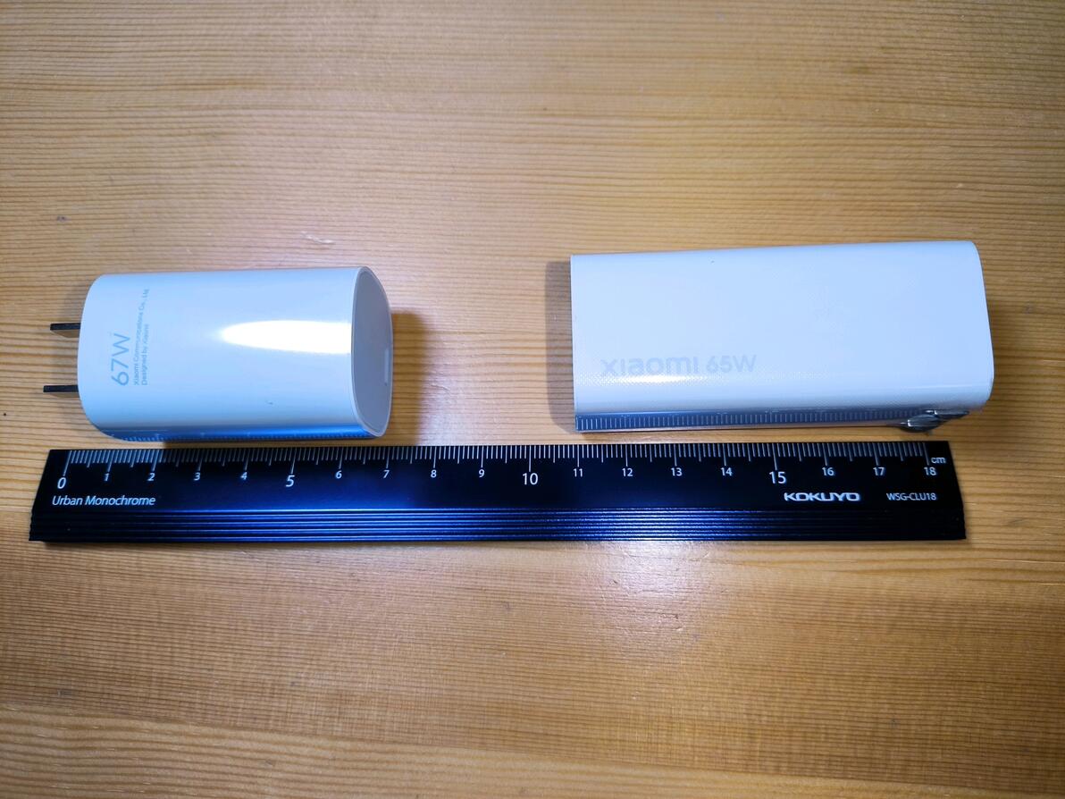 K50充电器兼容测试（含原装以及65W，67W氮化镓充电器） - 哔哩哔哩