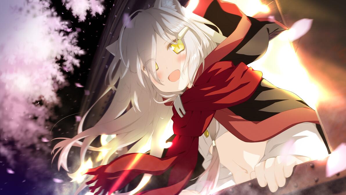 Getchu“美少女游戏大赏”角色部门TOP10及感言汇总(2012-2022) - 哔哩哔哩