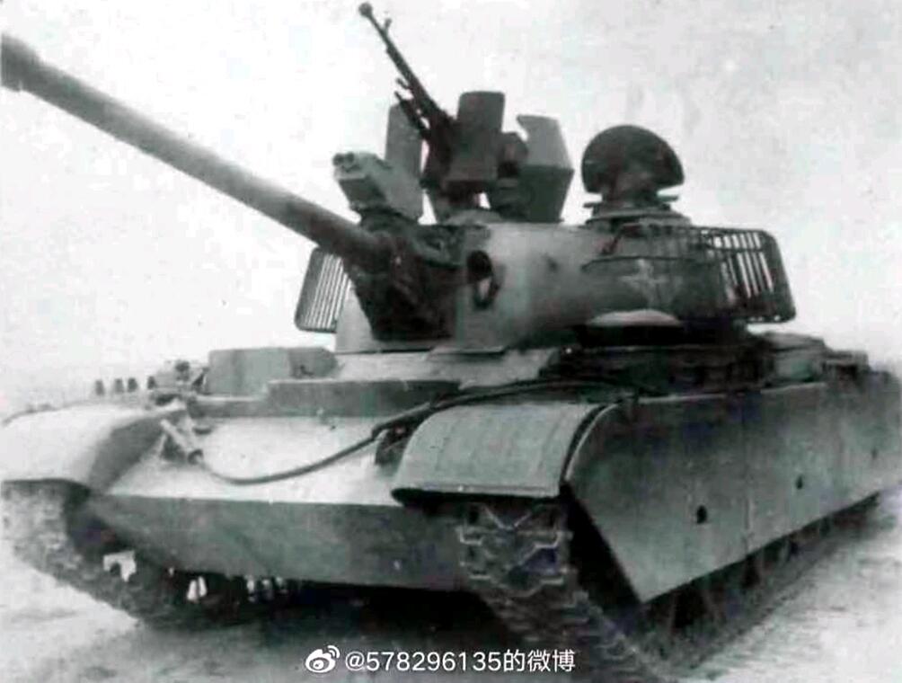 中国大陆坦克发展科技树(再修订版) - 哔哩哔哩