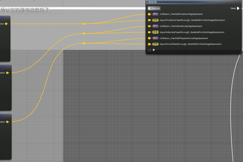 UE Niagara Collision模块 浅谈 - 哔哩哔哩