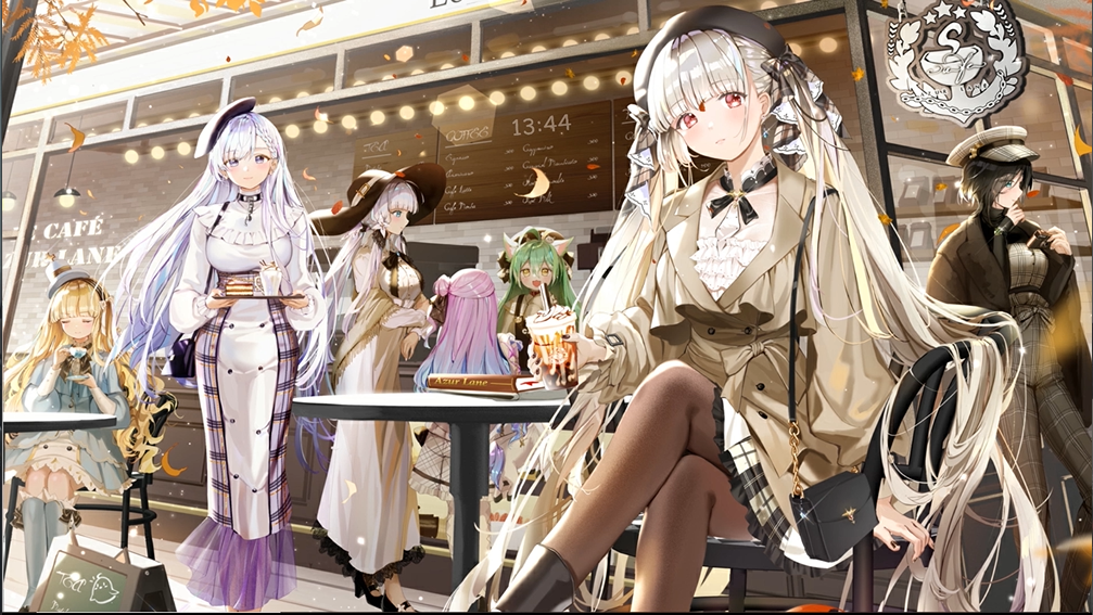 碧蓝航线 壁纸精选 电脑高清壁纸分享 - 哔哩哔哩