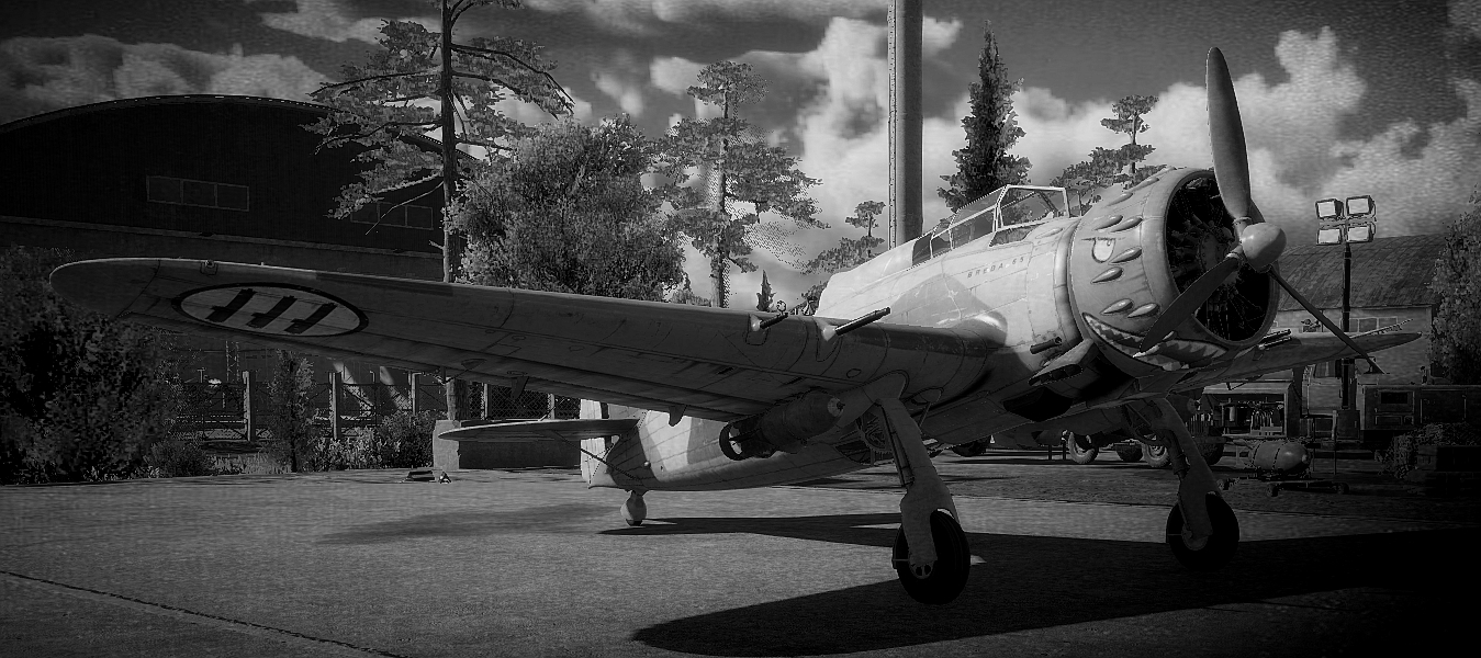 【战争雷霆载具资料】Ba.65(K-14)L攻击机 - 哔哩哔哩