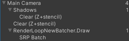 [笔记]Directional Shadows-Cascaded Shadow Maps - 哔哩哔哩