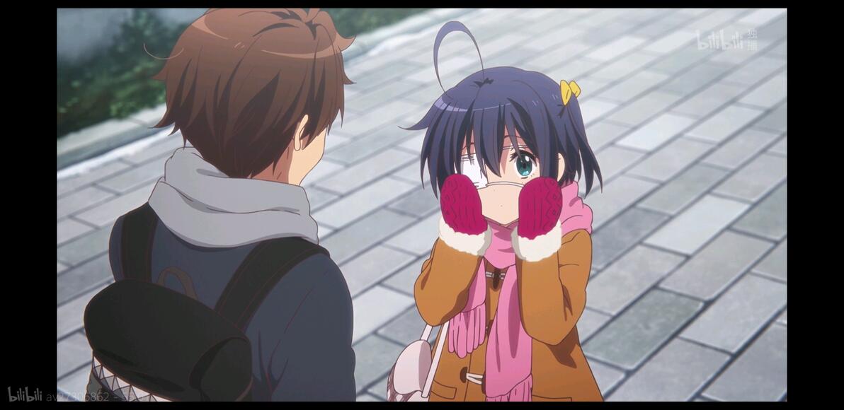 小鸟游六花 头像壁纸 - 哔哩哔哩